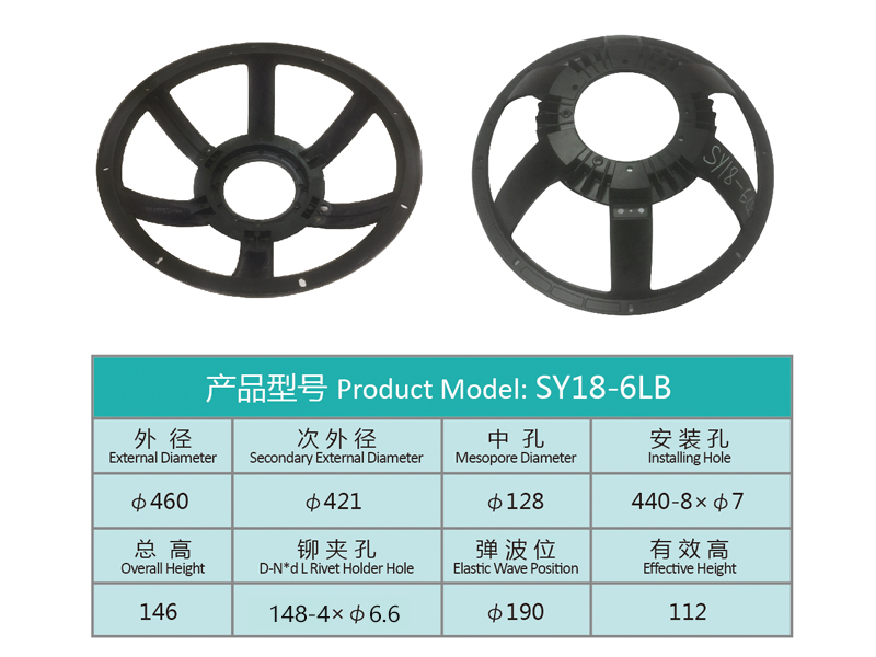 SPEAKER FRAME_NANHAI SONGYE ELECTRICAL APPLIANCES CO., LTD.